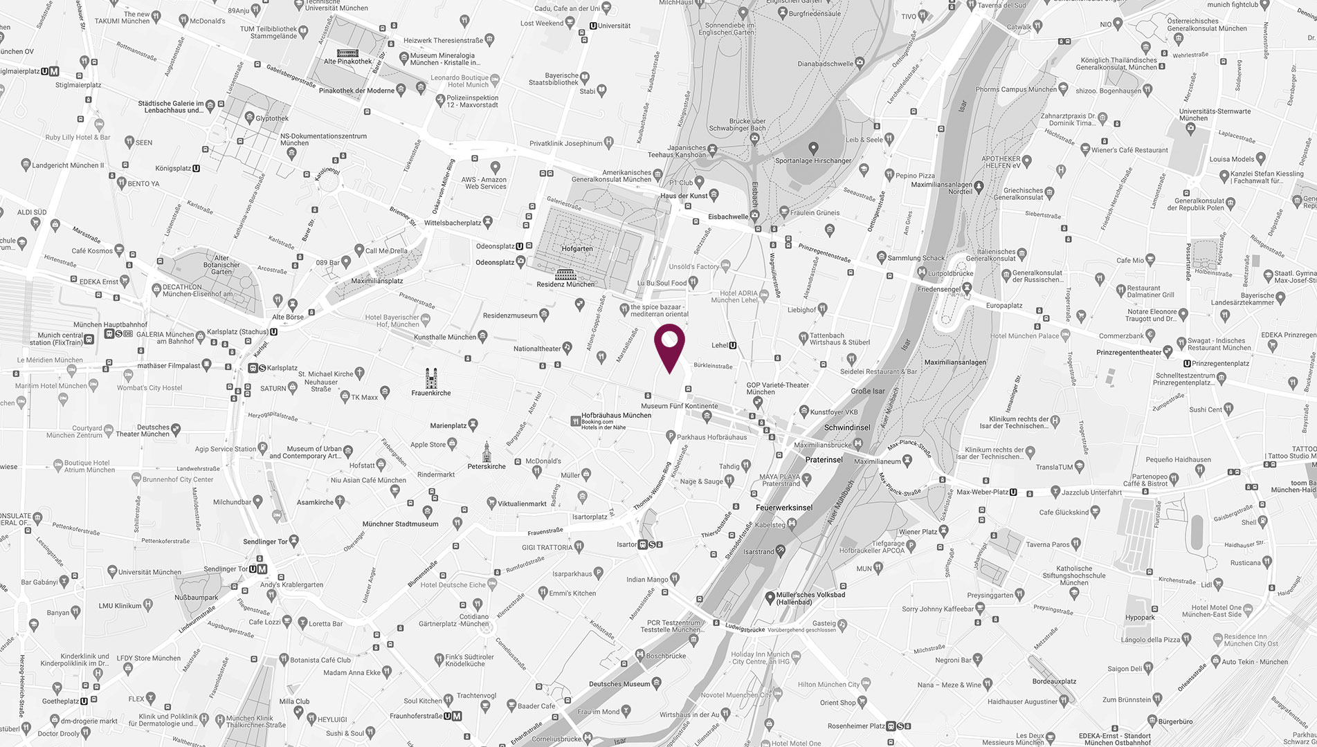 Kontakt – Ufer Scharf